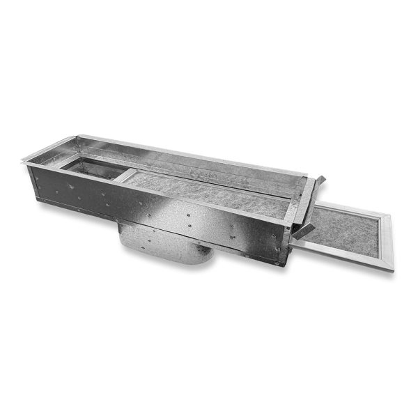 Metal Return Air Filter Box (RA-FB) - Airfoil