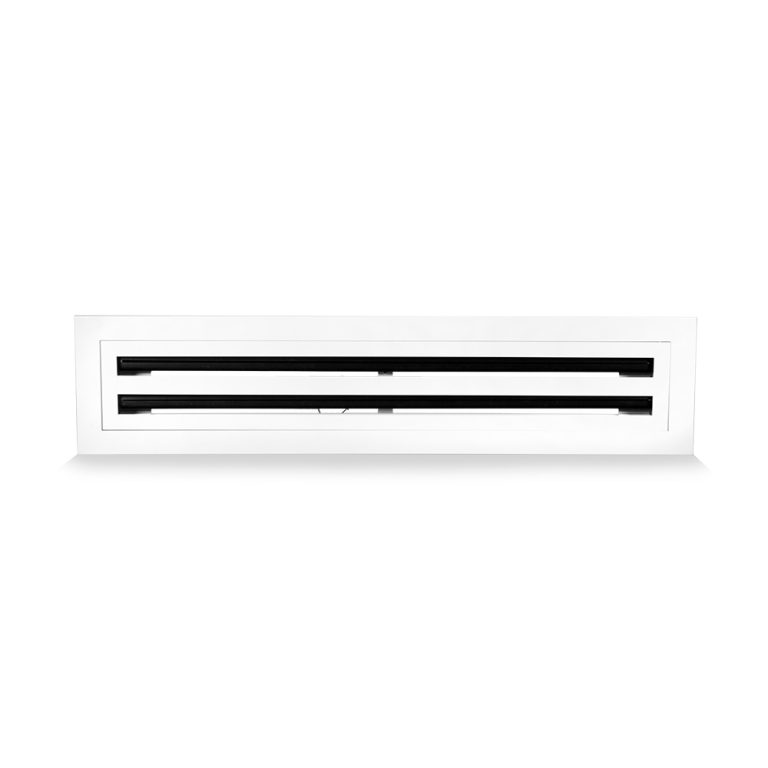 Removable Core Stock Linear Slot Diffuser (RC-SLSD20) - Airfoil