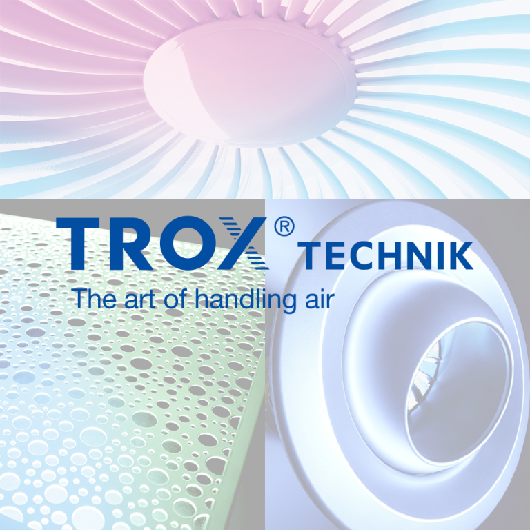 TROX® PRODUCTS - Airfoil